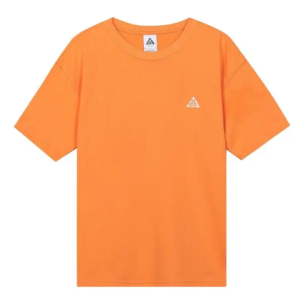 Nike Short-sleeve Tee - Orange