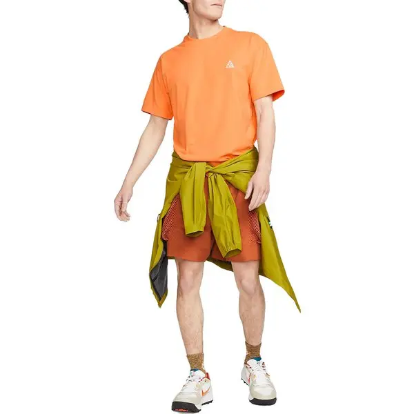 Nike Short-sleeve Tee - Orange