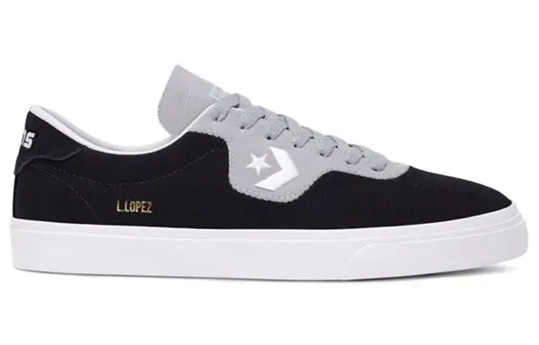 CONVERSE Louie Lopez Pro Cons Low Top Sneakers - Black