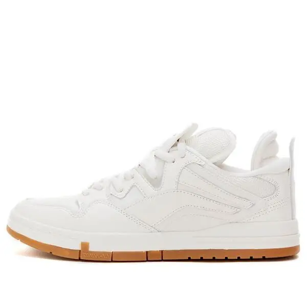 LI-NING Wave Pro "white Gum" Sneakers - White/khaki