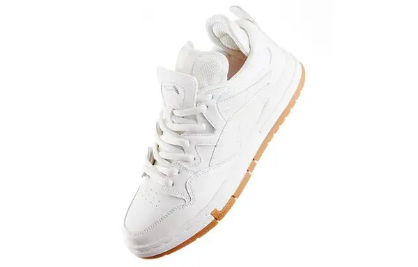 LI-NING Wave Pro "white Gum" Sneakers