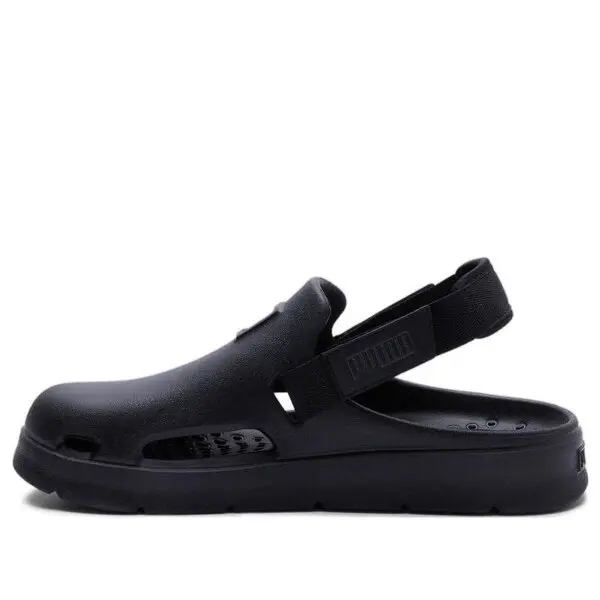 PUMA Shibui Mule - Black/black