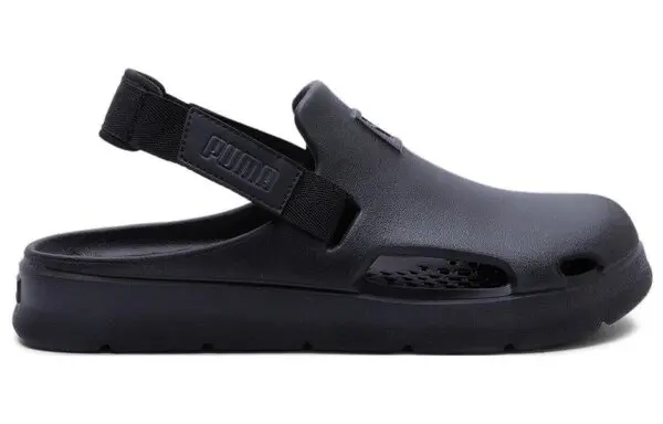 PUMA Shibui Mule - Black/black