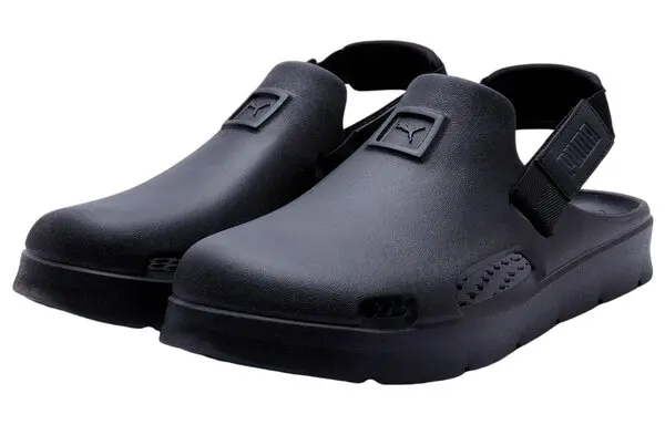 PUMA Shibui Mule - Black/black
