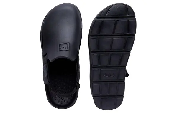 PUMA Shibui Mule - Black/black
