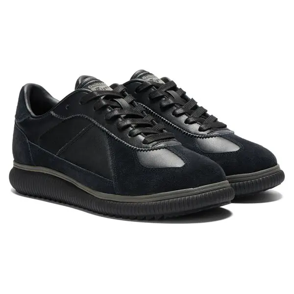Onitsuka Tiger Delecity L Sneakers - Black/black