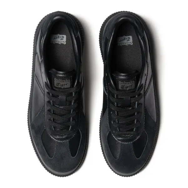 Onitsuka Tiger Delecity L Sneakers - Black/black