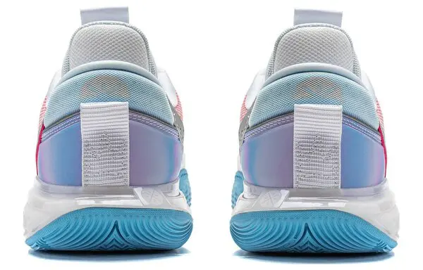 LI-NING Wade All City 'white Blue - White/blue/pink