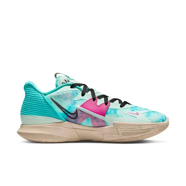 Nike Kyrie Low 'community' Athletic Sneakers - Blue/pink