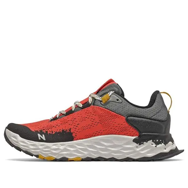 NEW BALANCE Fresh Foam Hierro V5 Trail Running Shoes - Red