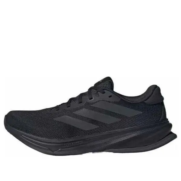 Adidas Supernova Rise 2 Sneakers - Core Black/carbon/carbon
