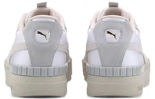 PUMA Cali Sport Mix Low Top Sneakers - White