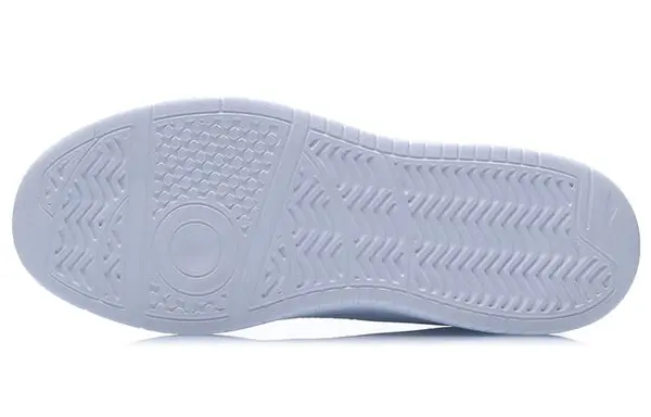 LI-NING Classic Leisure Sneakers - White/green/black