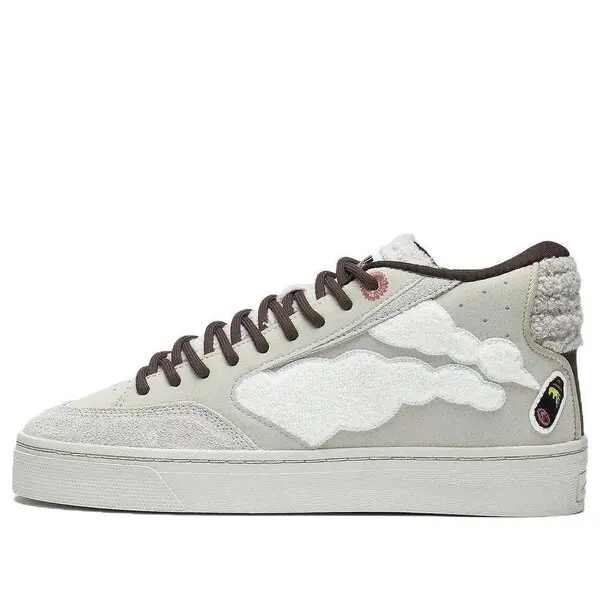 LI-NING Badfive Wave 180 X Pablo Lentile 'smoke Grey