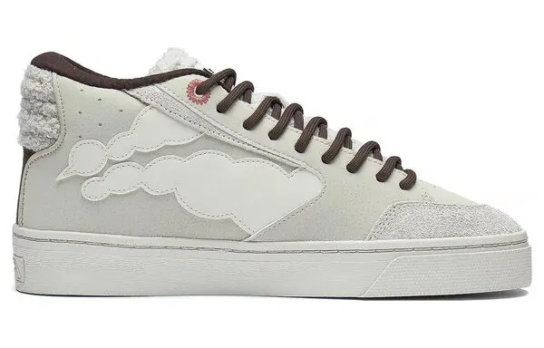 LI-NING Badfive Wave 180 X Pablo Lentile 'smoke Grey