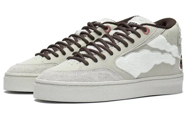 LI-NING Badfive Wave 180 X Pablo Lentile 'smoke Grey