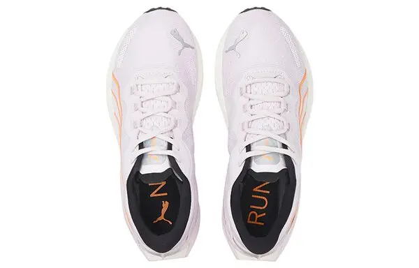 PUMA Run Xx Nitro Running Sneakers - Pink/black/orange