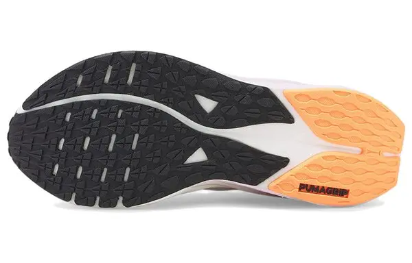 PUMA Run Xx Nitro Running Sneakers - Pink/black/orange