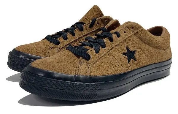 CONVERSE One Star Low Top Sneakers - Brown