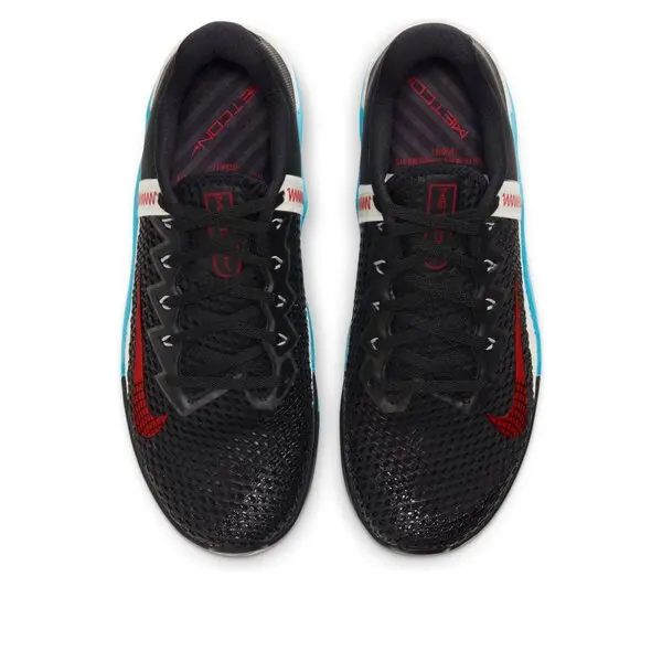 Nike Metcon Athletic Sneakers - Black/blue/white