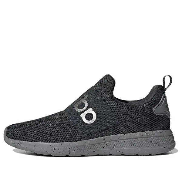 Adidas Lite Racer Adapt 4.0 Slip-on Sneakers - Onyx