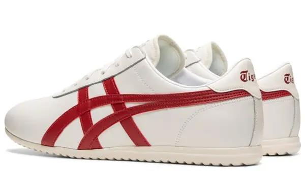 Onitsuka Tiger Tai-chi-reb Sneakers - White/red