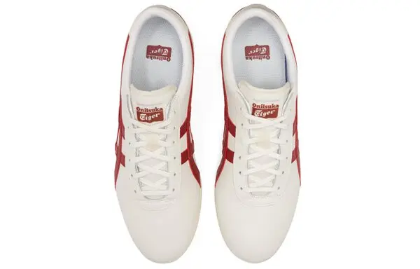 Onitsuka Tiger Tai-chi-reb Sneakers - White/red