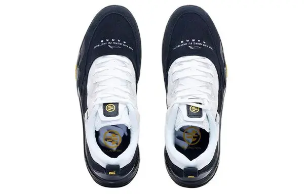 LI-NING Skateboarding Pro Shoes Bruce Lee X Erik Ellington