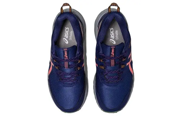 Asics Gel-venture 9 Low Top Sneaker - Blue/grey