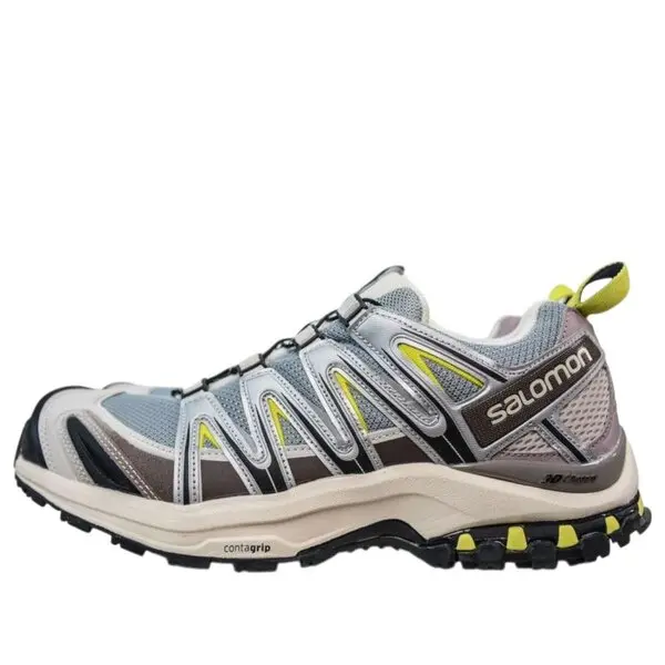 SALOMON Xa Pro 3d Athletic Sneakers - Grey