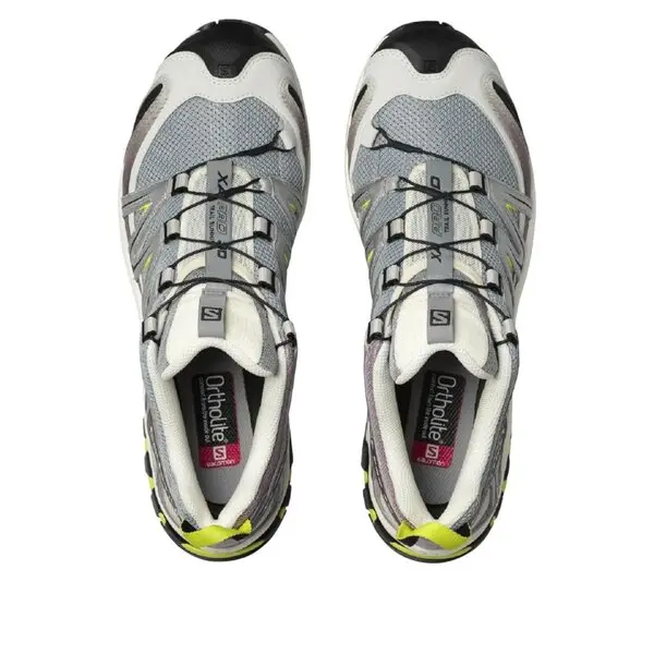 SALOMON Xa Pro 3d Athletic Sneakers - Grey