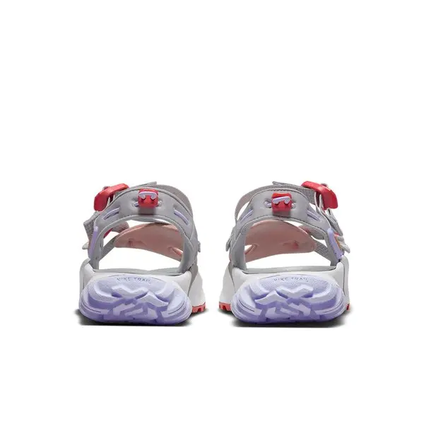 Nike Oneonta Sandals - Gray/purple