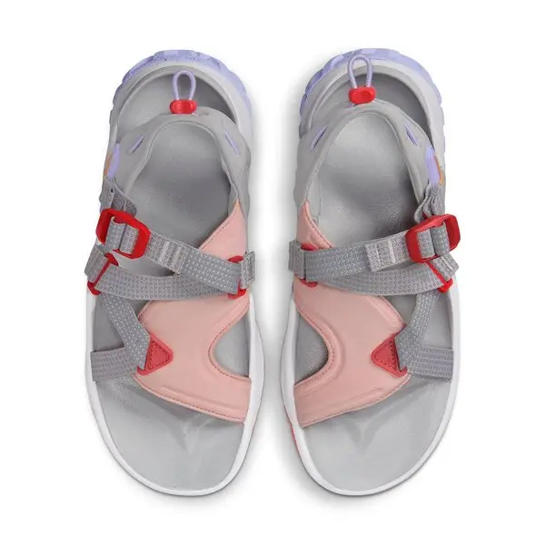 Nike Oneonta Sandals - Gray/purple