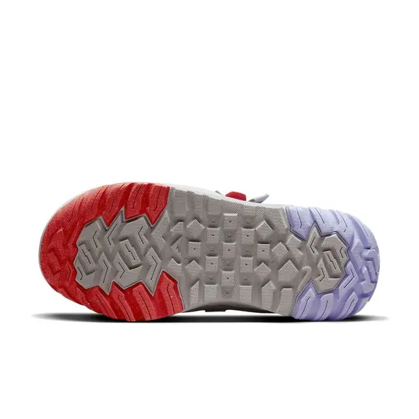 Nike Oneonta Sandals - Gray/purple