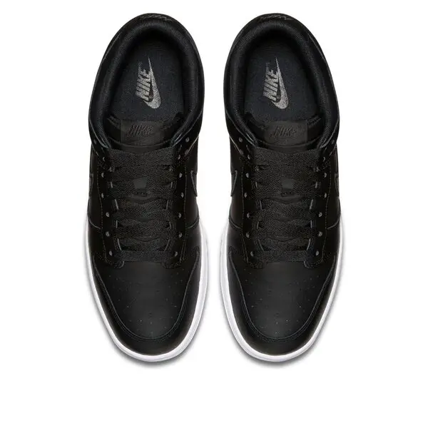 Nike Dunk Low Black White