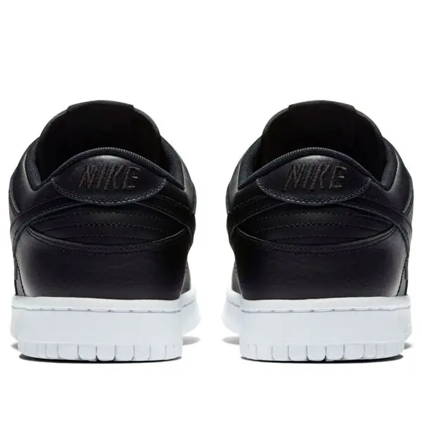Nike Dunk Low Black White