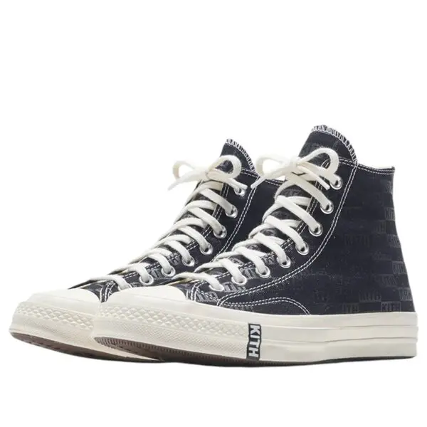 CONVERSE Kith X Chuck 70 High Top Sneakers