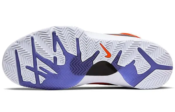 Nike Undefeated X Kobe Protro 'team Orange