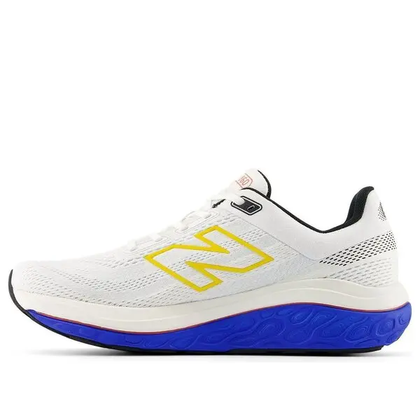 NEW BALANCE Fresh Foam X 860 V14 2e Athletic Sneakers - White/blue