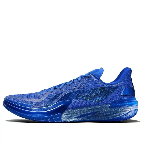 LI-NING Gamma 1 "blue-ray" Athletic Shoe - Blue/white