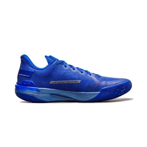 LI-NING Gamma 1 "blue-ray" Athletic Shoe - Blue/white