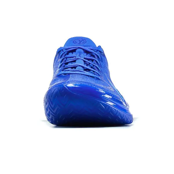 LI-NING Gamma 1 "blue-ray" Athletic Shoe - Blue/white