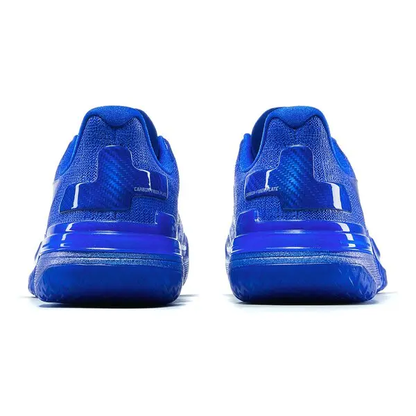 LI-NING Gamma 1 "blue-ray" Athletic Shoe - Blue/white