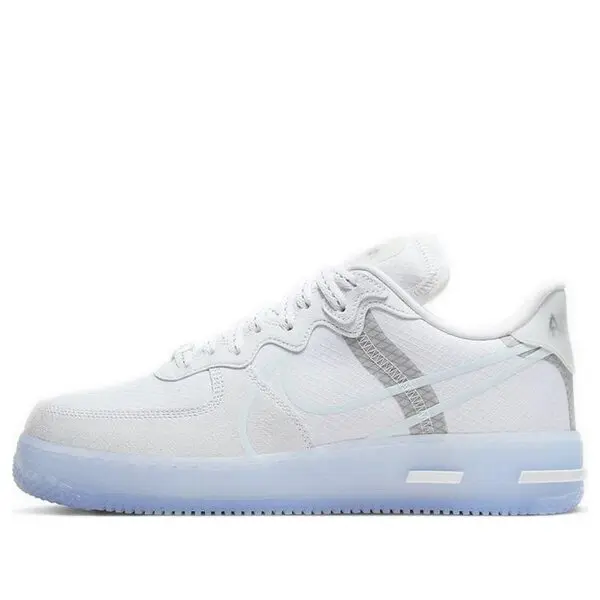 Nike Force 1 React Qs Ice - White