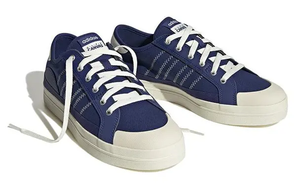 Adidas Neo City Canvas Sneakers