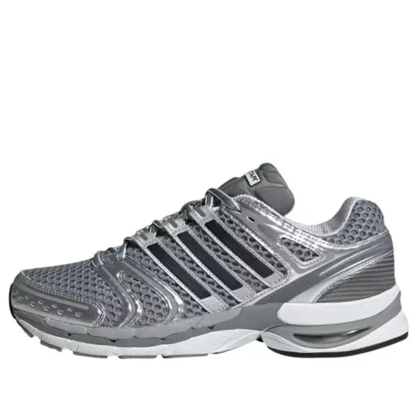 Adidas Adistar Control Sneakers - Grey Three/core Black/silver Metallic