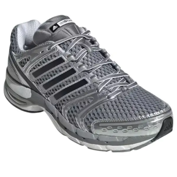 Adidas Adistar Control Sneakers - Grey Three/core Black/silver Metallic