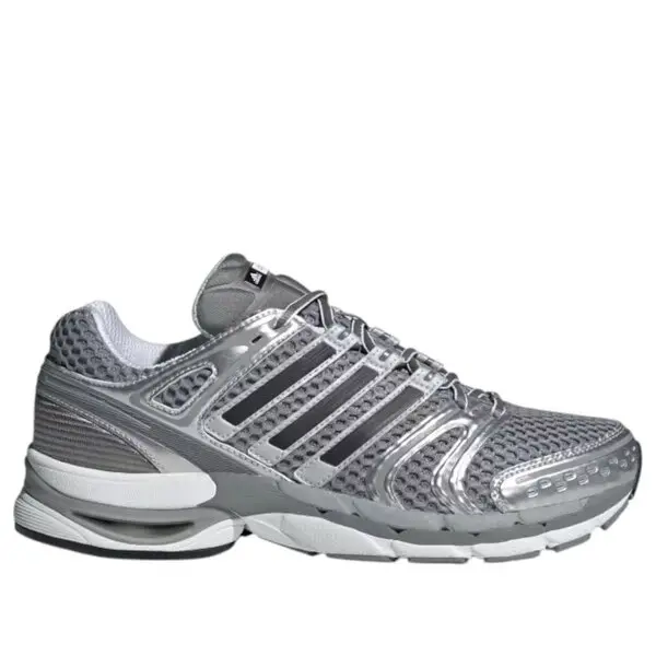 Adidas Adistar Control Sneakers - Grey Three/core Black/silver Metallic
