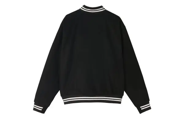 Nike Nsw Varsity Jacket - Black/white