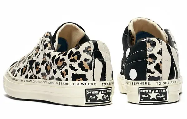CONVERSE Brain Dead X One Star Low "multi Print" Sneakers